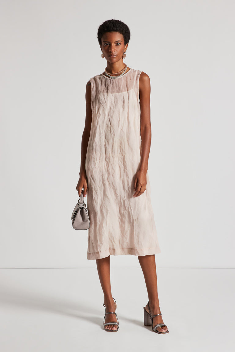 Women's Dresses and Outfits Made in Italy | Peserico