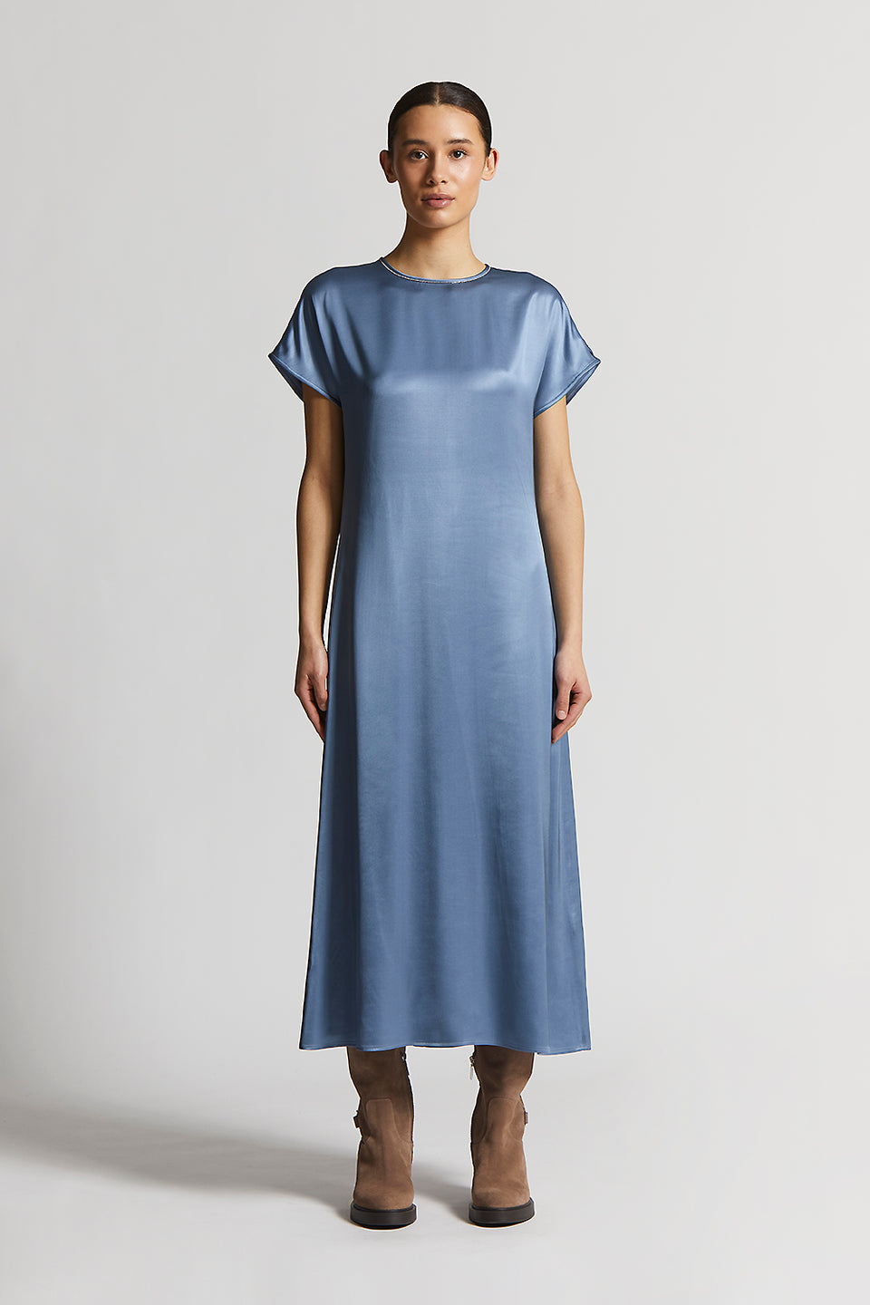 Women's Dresses and Outfits Made in Italy | Peserico