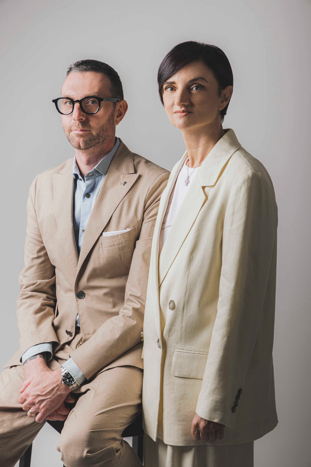 RICCARDO PERUFFO - CHIEF EXECUTIVE OFFICER AND CREATIVE DIRECTOR | Peserico