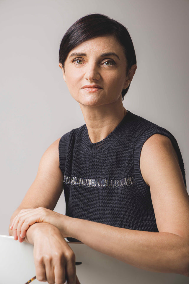 RICCARDO PERUFFO - CHIEF EXECUTIVE OFFICER AND CREATIVE DIRECTOR | Peserico