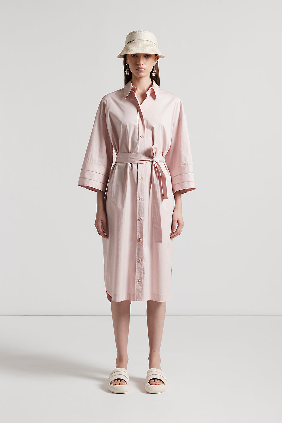 Women's Dresses and Outfits Made in Italy | Peserico