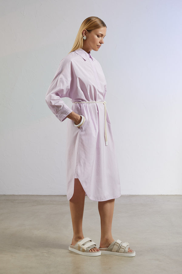 Women's Spring Dresses and Outfits Made in Italy – Peserico
