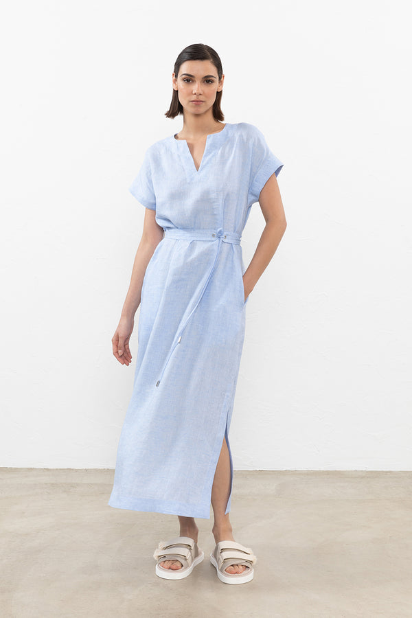 Women's Spring Dresses and Outfits Made in Italy – Peserico