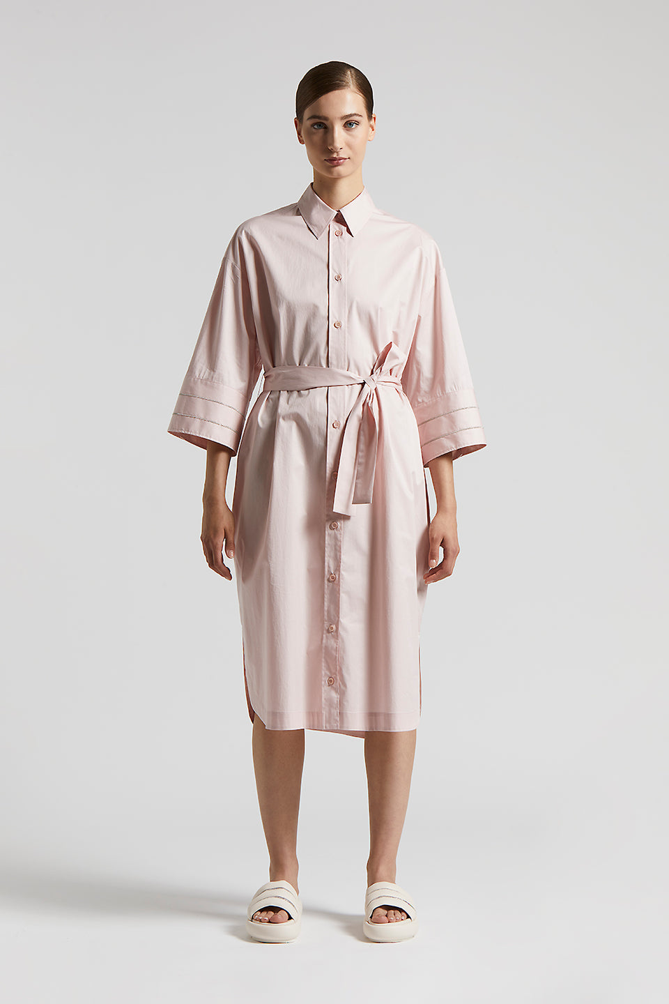 Women's Dresses and Outfits Made in Italy | Peserico